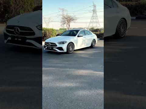 Mercedes Benz C200 2025