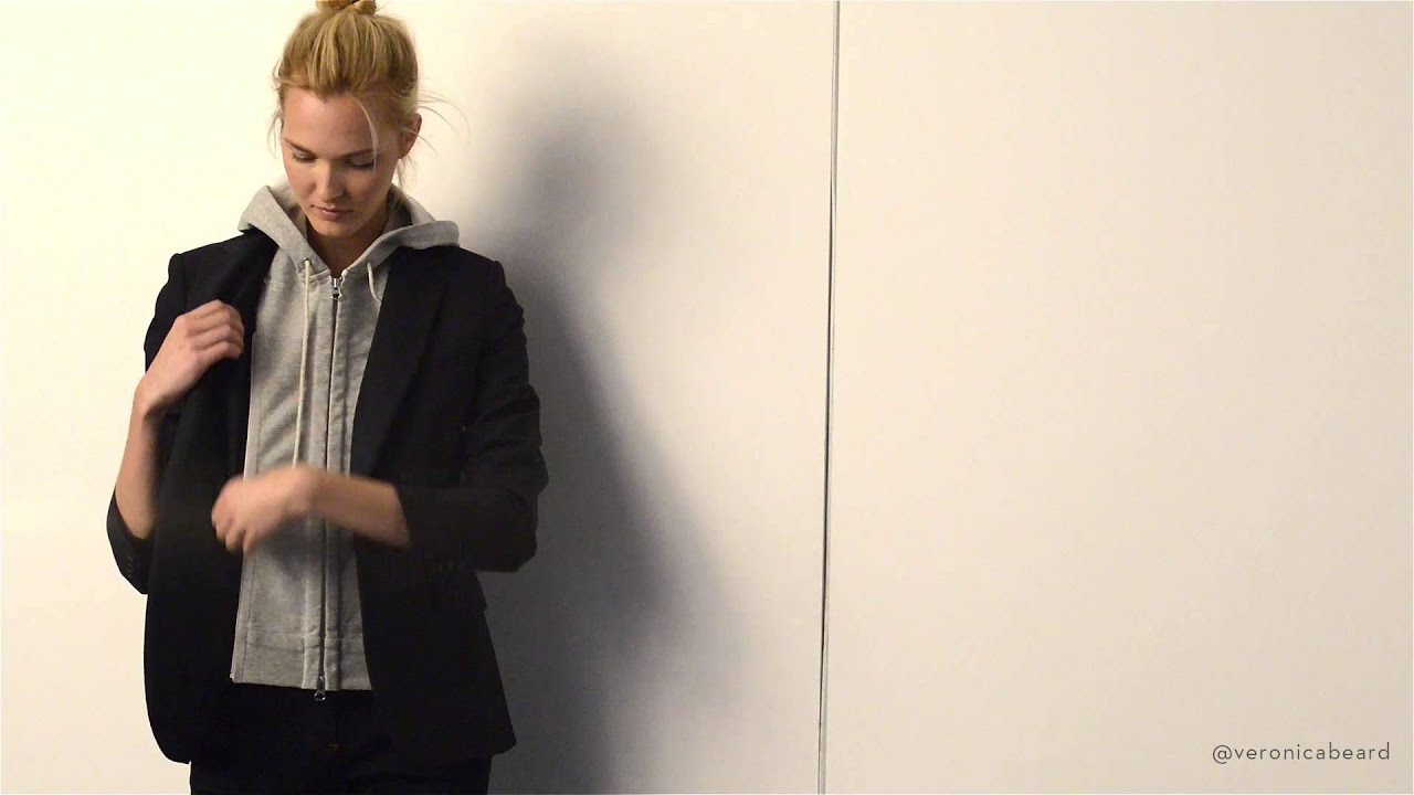 Meet the Dickey Jacket