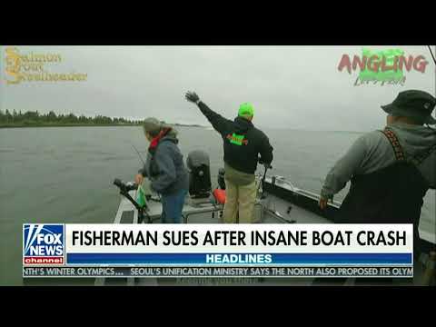 boat crash