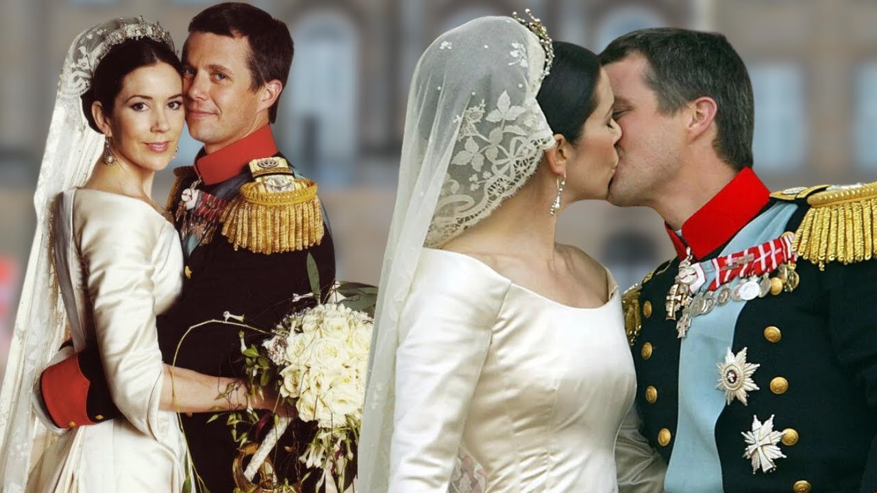 Os Detalhes e Curiosidades sobre o Casamento do Rei Frederik X e da Rainha Mary da Dinamarca