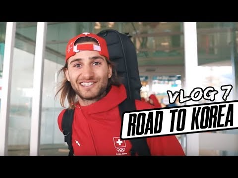 SEOUL, HERE WE COME ! | Road to Korea | PAT'S VLOG #7