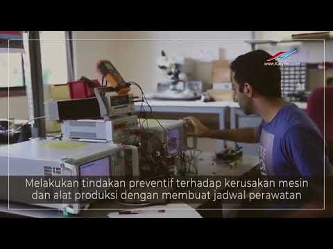 KARIRMIS - JOB DESCRIPTION ENGINEERING