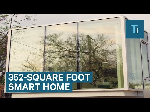 Company Wants To Create A Smart, Tiny Home