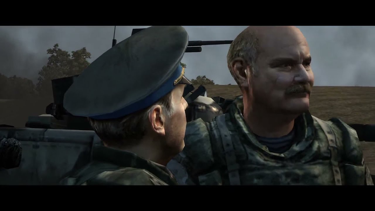 World in Conflict: Soviet Assault - English, Stream Part 2