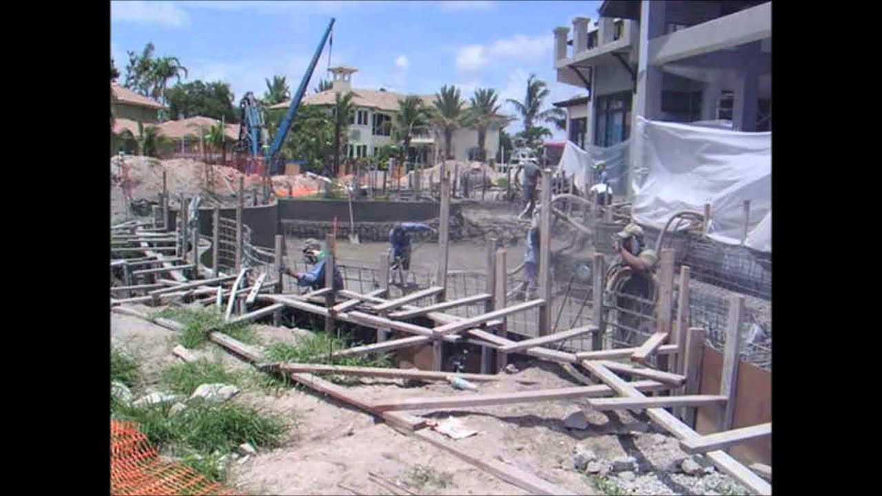 CPC Pools - Construction Experience