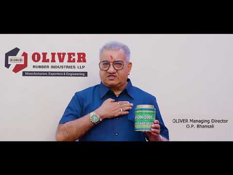 Best Adhesive for Conveyor Belts Manufacturing Plants (New Product OM2000) Oliver Rubber industries