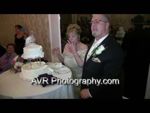 AVR Photography Wedding Hi-Lite Video at Lenzi's Dracut Ma