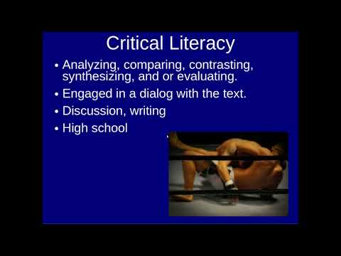 Reading Comprehension