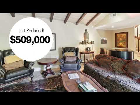 Just Reduced in Sacramento to $509,000!