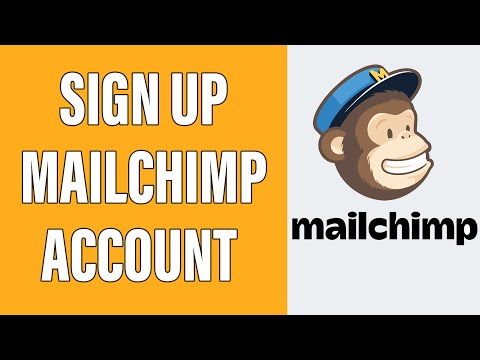 Create A Mailchimp Account 2021 | www.mailchimp.com Account Registration | Mailchimp.com Sign Up