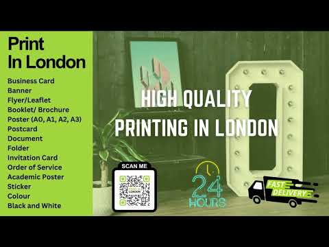 Printing Service for The National Exhibition Centre London- Printing London