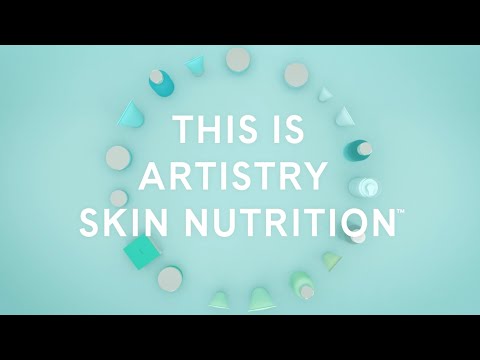 Clean Skincare Line 2021 - Artistry Skin Nutrition™ | Amway