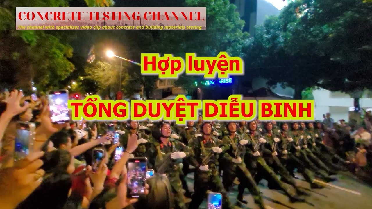 DIỄU BINH 30/4