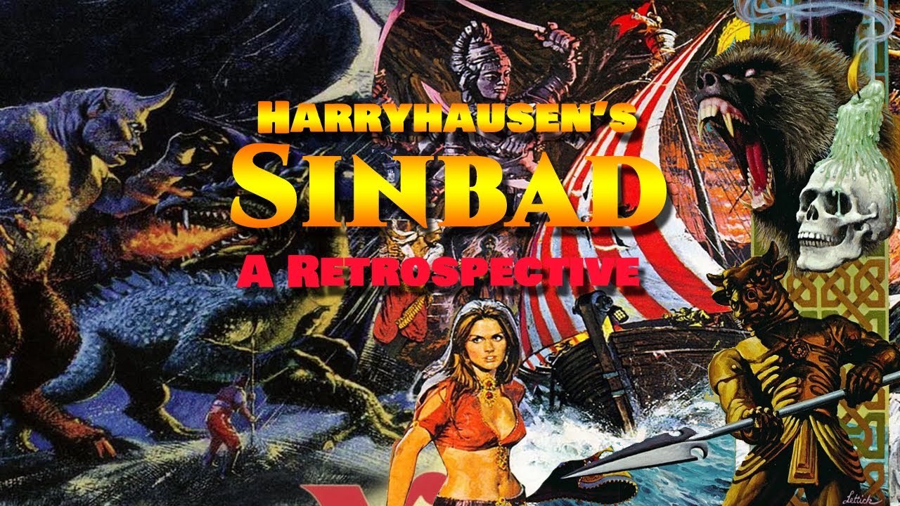 Harryhausen's Sinbad - A Retrospective