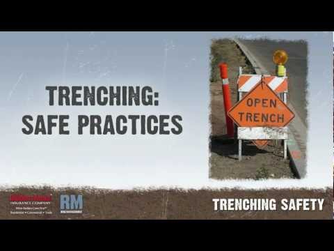 Toolbox Talk: Trenching Safety