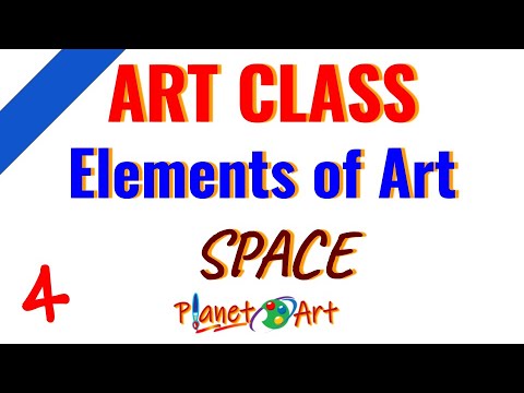 PlanetArt Class 004_0001: Elements of Art - Space