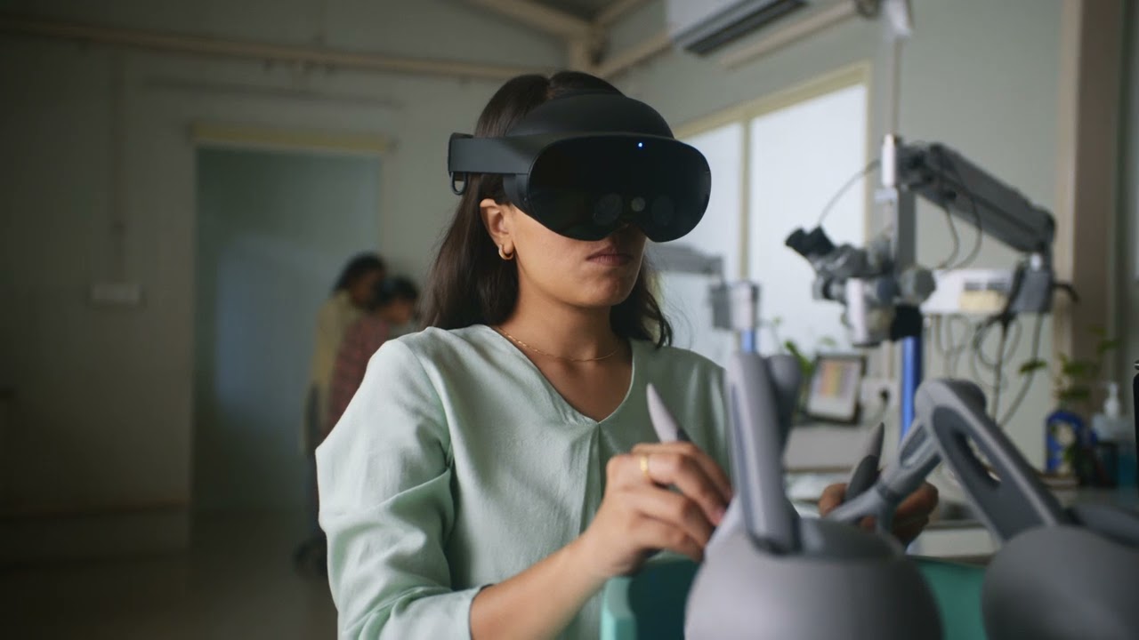 Orbis featured in second Meta campaign | Orbis