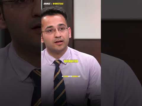 Age 21 ❌ 32 ✅ | UPSC interview