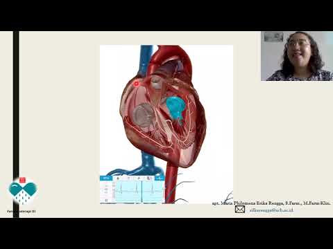 ISCHEMIC HEART DISEASE (PENYAKIT JANTUNG ISKEMIK)-TERAPI OBAT #oklusi #aterosklerosis #infark