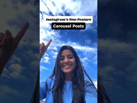 New Instagram Feature - How to Add Text to Carousel Posts on Instagram - | Step-by-Step Tutorial