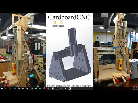 CNC Parts Files from thingiverse download