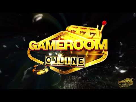 GAMEROOM ONLINE TEASER | FIRST 3D ONLINE ARCADE GAME