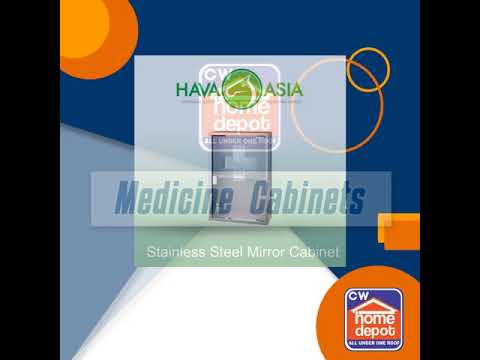 MEDICINE CABINETS