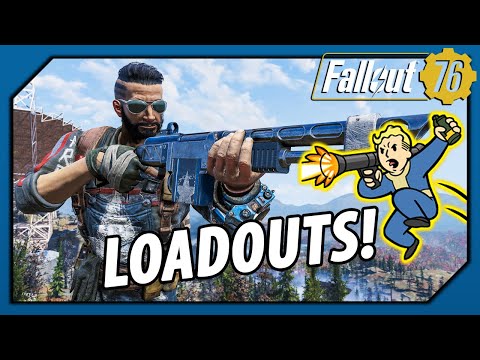 Fallout 76 - How to PREPARE for S.P.E.C.I.A.L. Loadouts (IMPORTANT!)