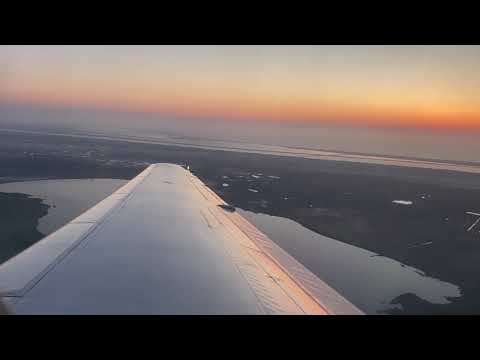 Delta Flight 2062 MLB to ATL