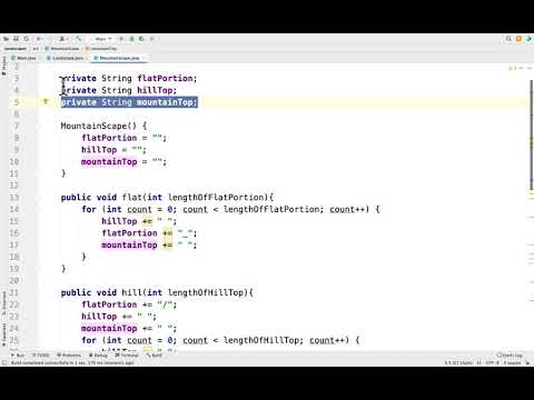 COMP 1406 Tutorial 2 Solution