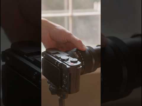 Optical + digital, but it actually looks good. 🤯 #LUMIX #HybridZoom #Telephoto