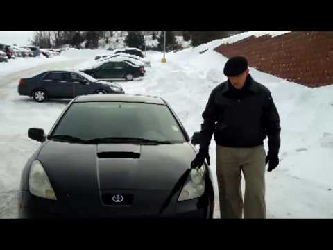2000 Toyota Celica GT for sale at Honda Cars of Bellevue...Omaha's Honda GIANT!