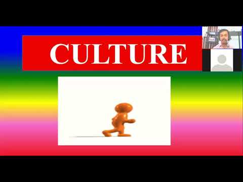 CULTURE - Meaning, Definition, nature , Characteristics , Evolution, Types, Functions
