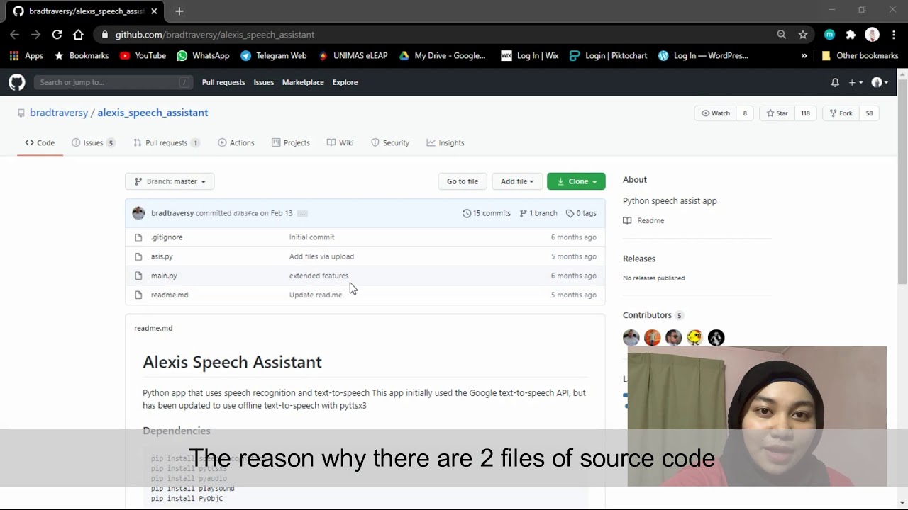 The Gitter - GitHub The Savior