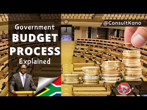 What Is The Government Budget Process in South Africa | Why Governments Prepare Budgets | Full Video