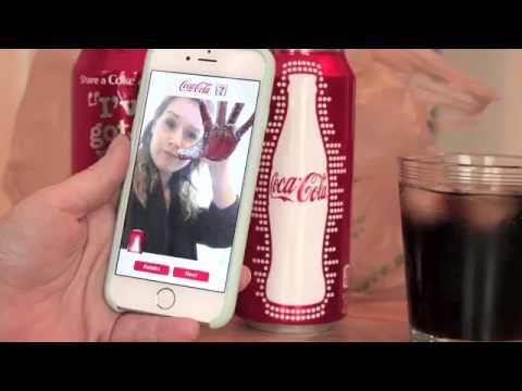 IAB New Ad Portfolio: Example of Augmented Reality Ad