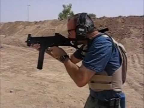 Submachine Guns (SMG’s): Outpaced by Today’s Modern Short-Barreled ...