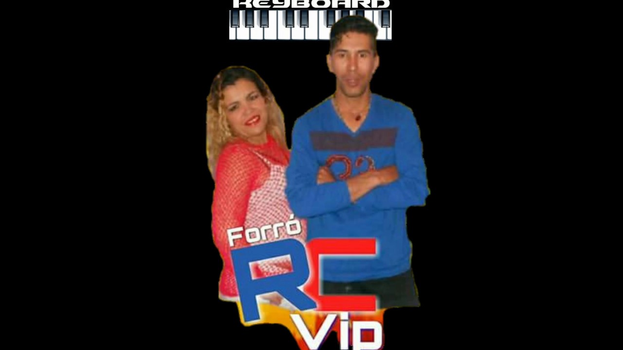 Feliz aniversário Forró RC Vip