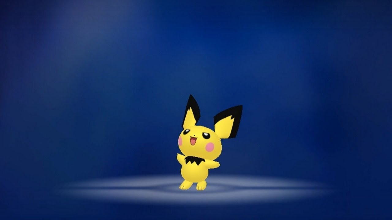 Pokédex #172: Pichu