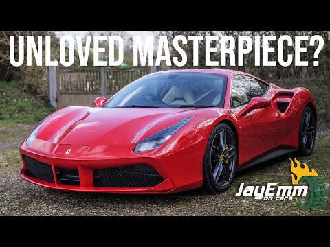Here's Why The Ferrari 488 GTB is a Better Buy than The Mighty 458 Italia