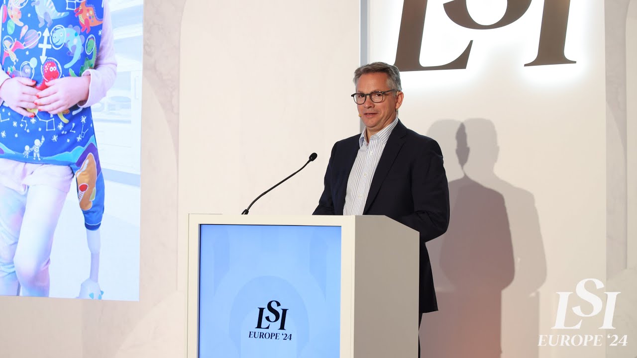 Peter Fischer, Inkspace Imaging - MRI Coils | LSI Europe '24 - Life ...