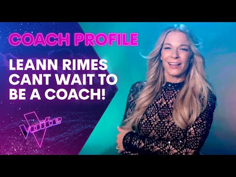 LeAnn Rimes And Sheryl Crow Join "The Voice" As Mega Mentors - 99.7 DJX