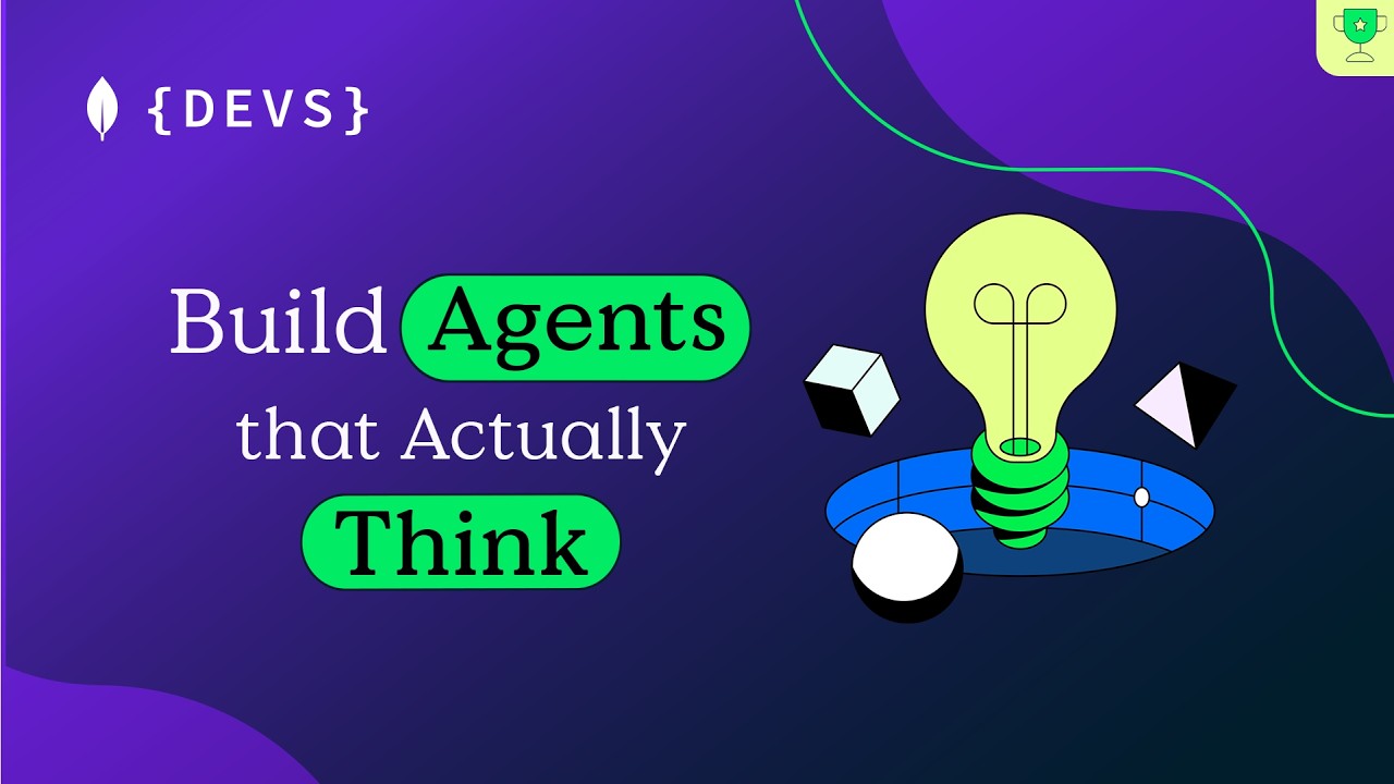 Build Stateful AI Agents with LangGraph and MongoDB: Complete Kickstart Guide