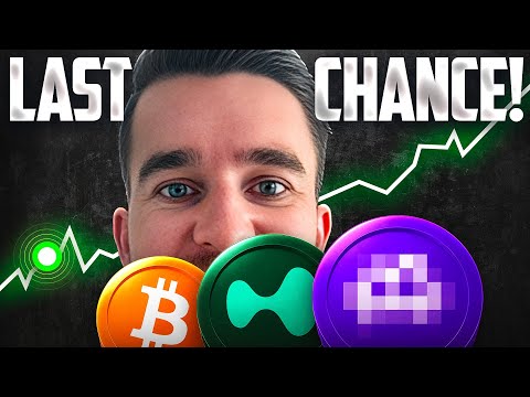 Everyone's Distracted! These Altcoins Wonโt Stay This Cheap Much Longer!