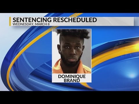 Sentencing for man who kidnapped, killed 80-year-old Nichols woman rescheduled again