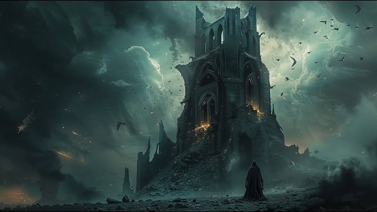 Warhammer 40K: The Bell of Lost Souls | A Lament for Forgotten Worlds (Haunting Female Vocal)