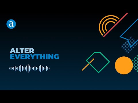 Ep 82: Exploring the intersection of data and parenting | Full Episode | Alter Everything Podcast