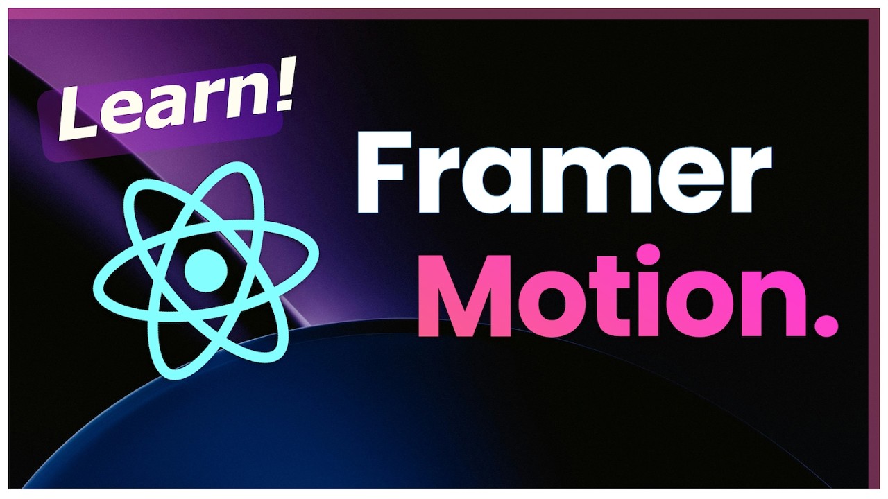3 Must-Know Text Animations Using Framer Motion and React