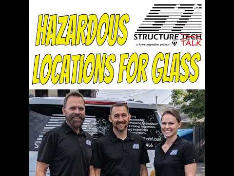 Hazardous Locations for Glass