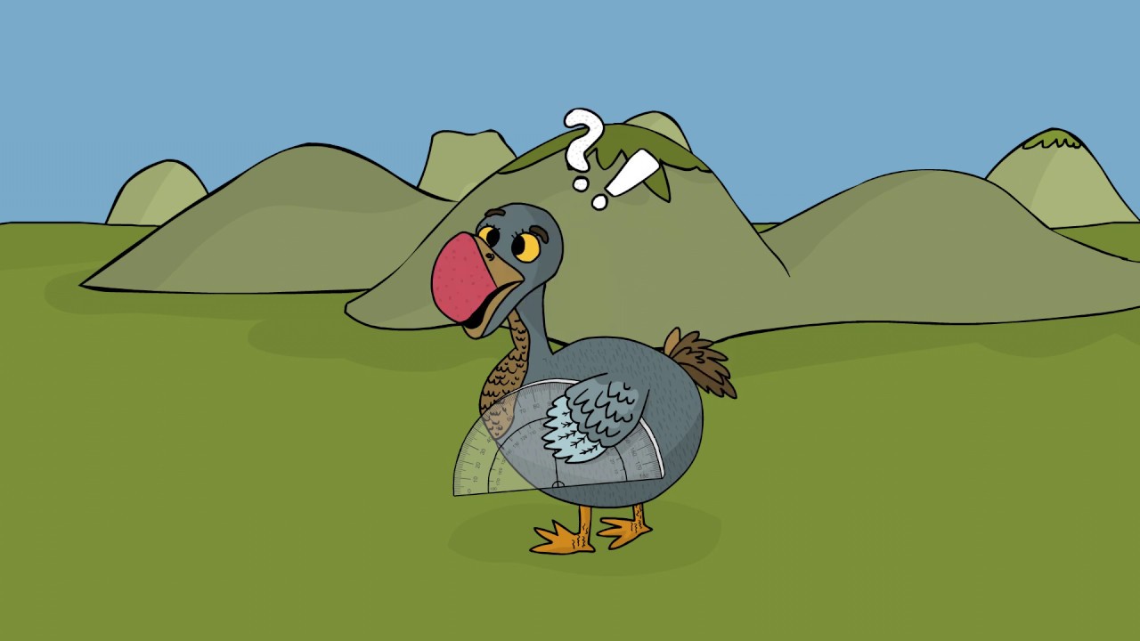 Dodo Does Math Trailer - CodeMonkey